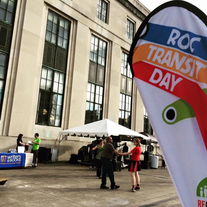 Kicking Off a Summer in Rochester | Admissions Blog