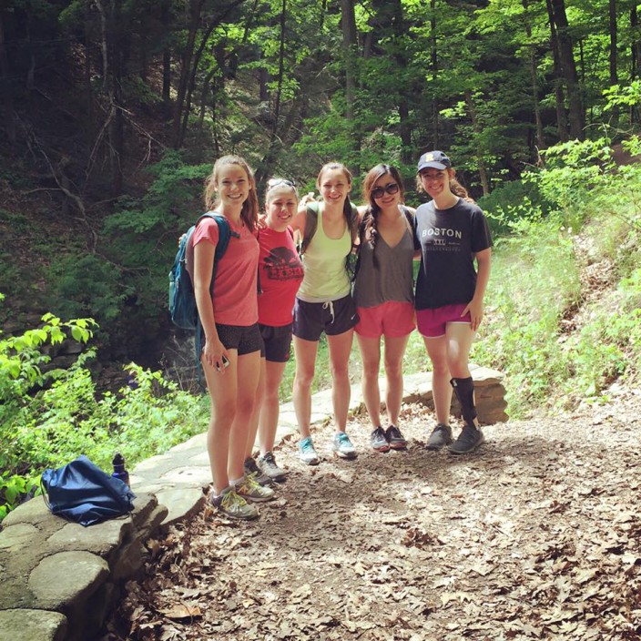 Kicking Off a Summer in Rochester | Admissions Blog