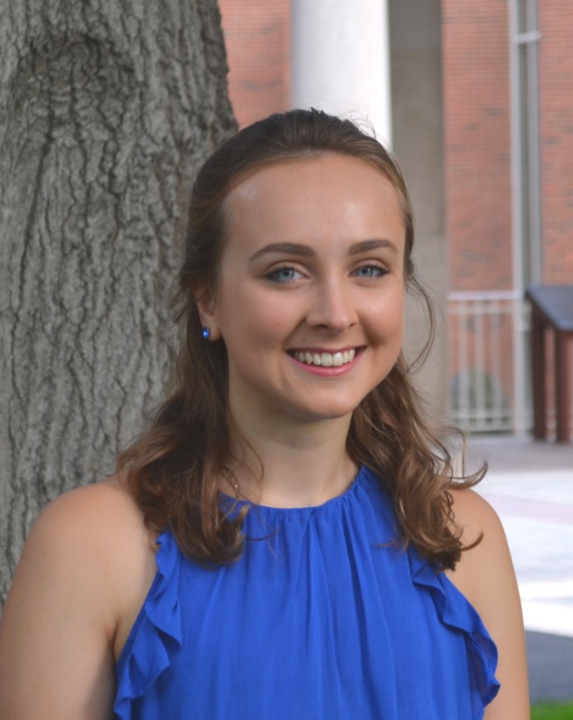 Introducing Me, Charlotte! | Admissions Blog