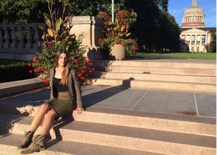 Croatian Girl in Rochester | Admissions Blog