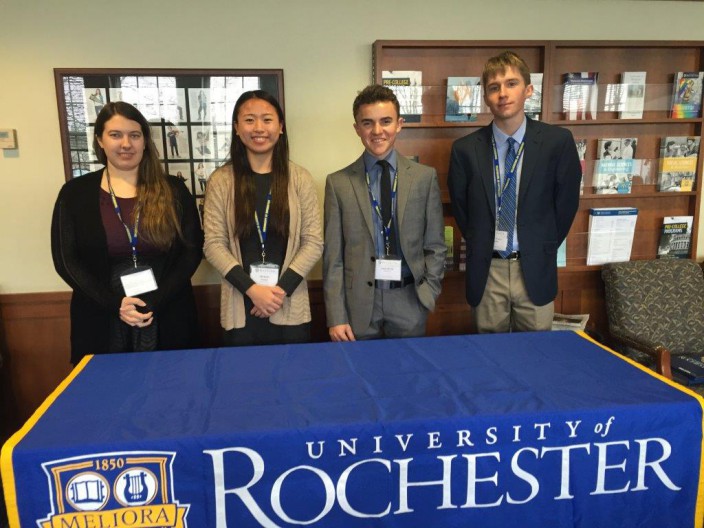 Simon Scholars 2016 | Admissions Blog