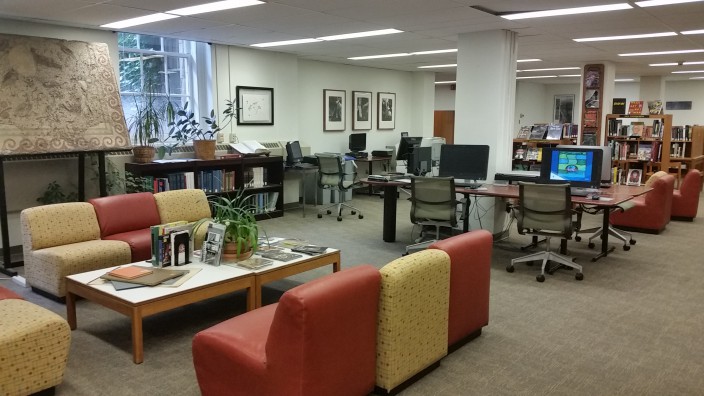 Artistic Hubs on Campus | Admissions Blog