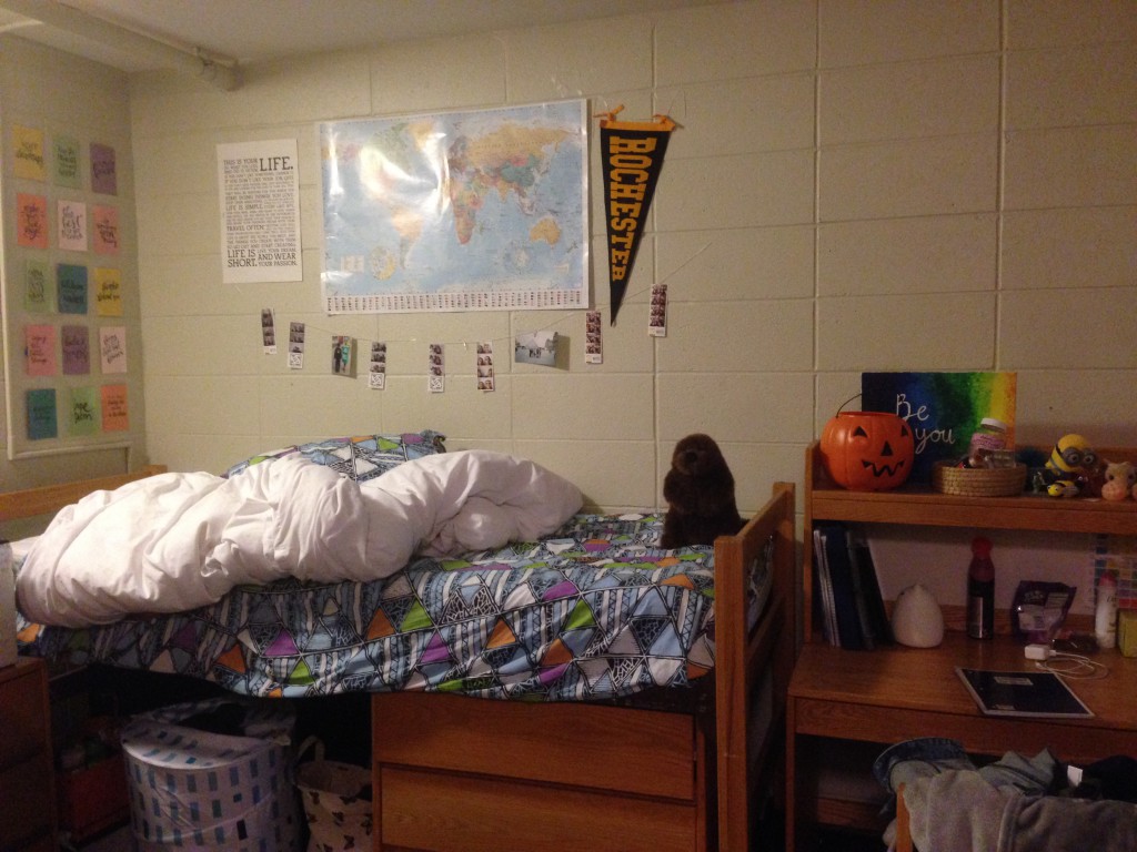 Life in Anderson Tower | Admissions Blog