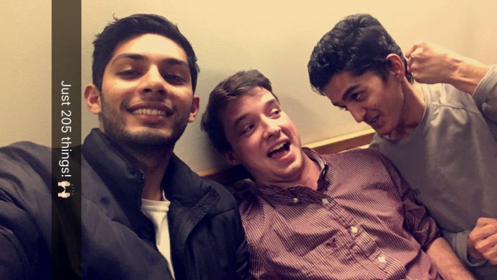 How to Succeed at Living in a Triple | Admissions Blog