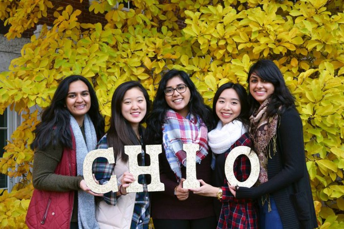 What It's Really Like to Join a Sorority | Admissions Blog
