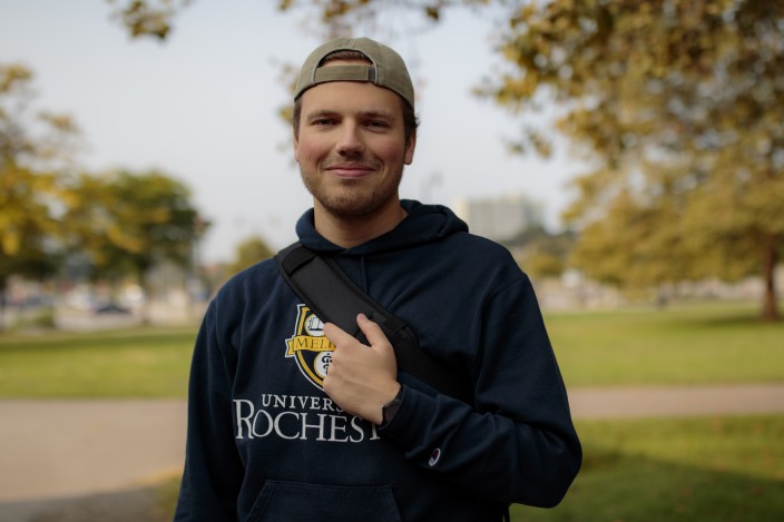 Spotlight on Graduate Engineering at Rochester (GEAR) | Admissions Blog