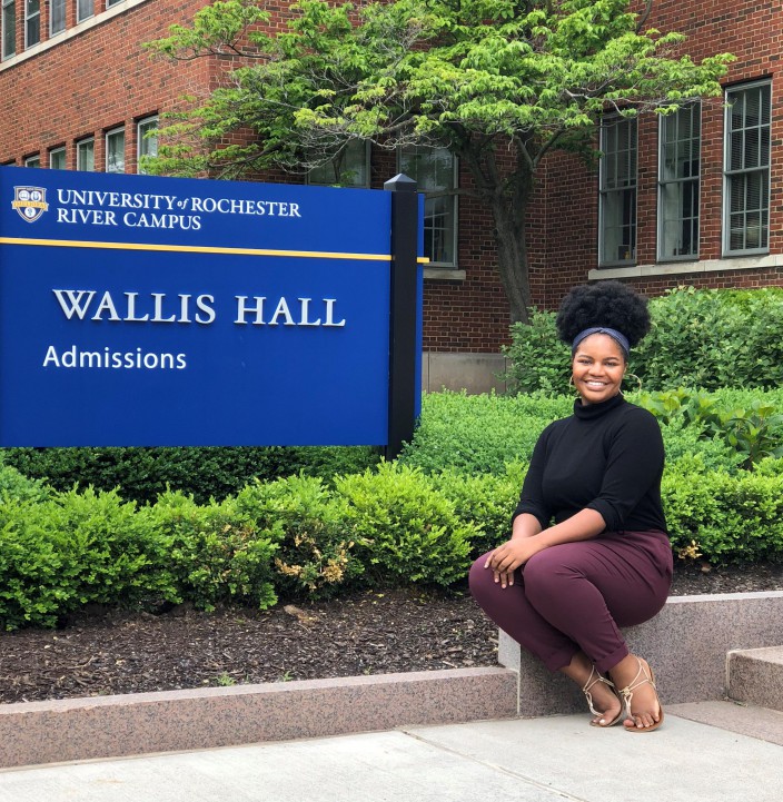 Introducing the Pre-College Residence Hall Director! | Admissions Blog