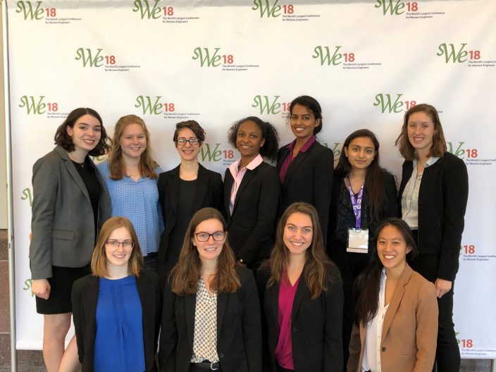 Society of Women Engineers (SWE) 2018 National Conference | Admissions Blog