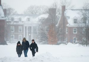 How to Survive a Rochester Winter, from a Southerner | Admissions Blog