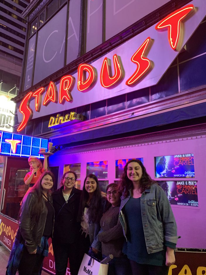 Top Five Spring Break 2019 Moments | Admissions Blog