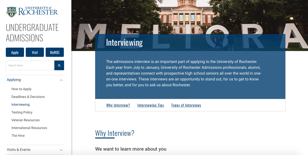 Highlights from Junior Year: Fall | Admissions Blog