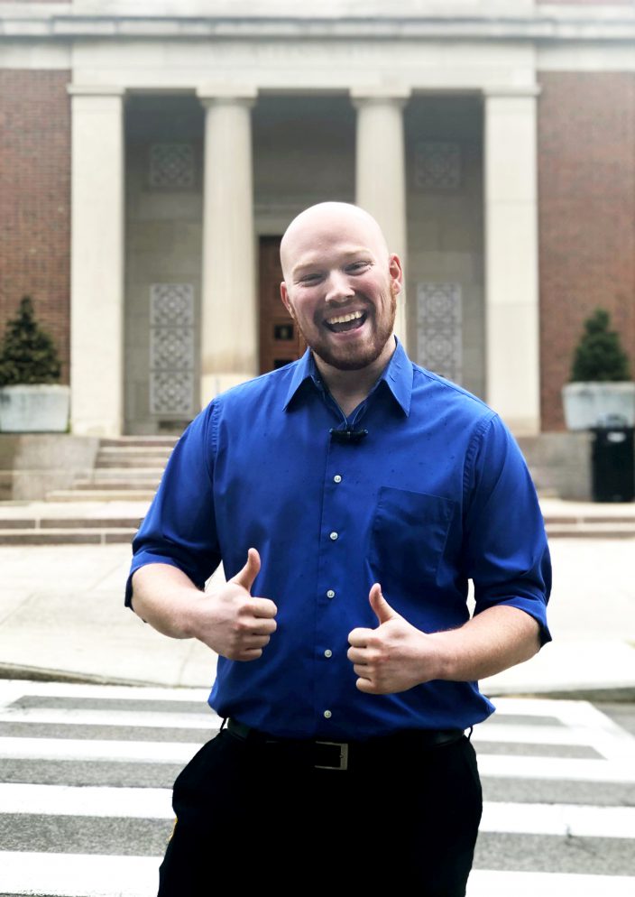 Meet Our Pre-College Resident Hall Director! | Admissions Blog