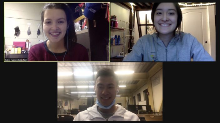 College Life as a Remote Out-of-State Student | Admissions Blog