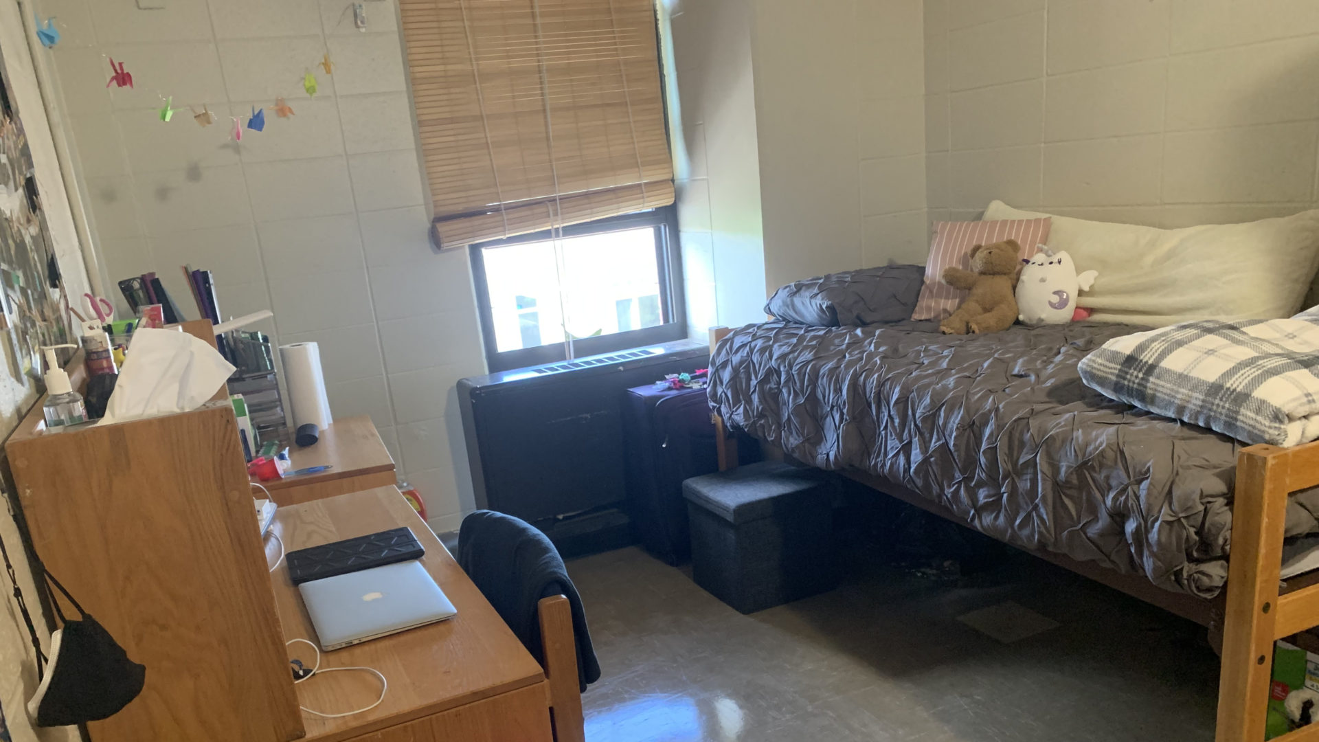 A Glimpse Into the First Month on Campus, From a Senior! | Admissions Blog