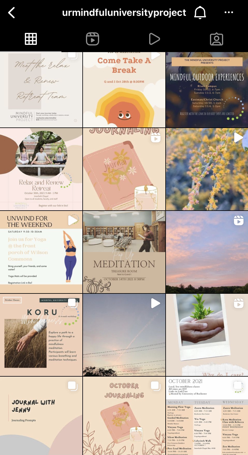 An Overview of On-Campus Mental Health Resources | Admissions Blog