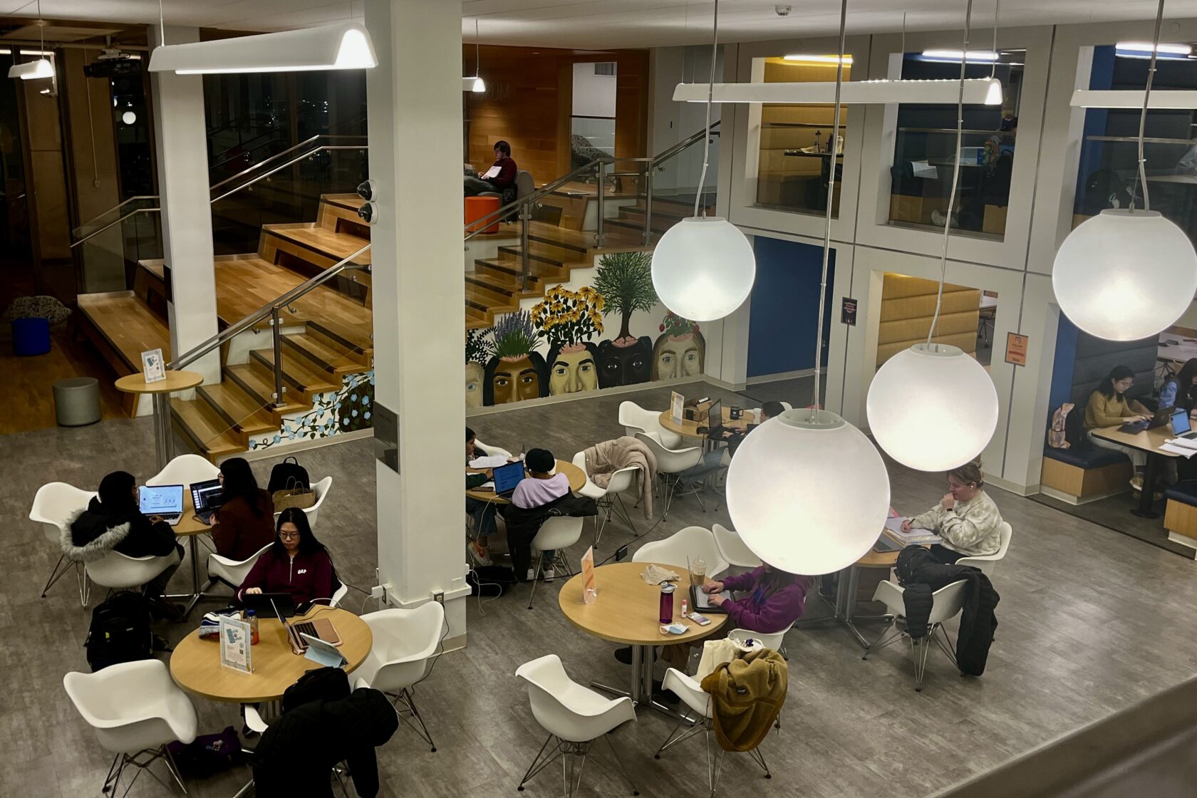 My Top 5 Libraries (River Campus Edition) | Admissions Blog