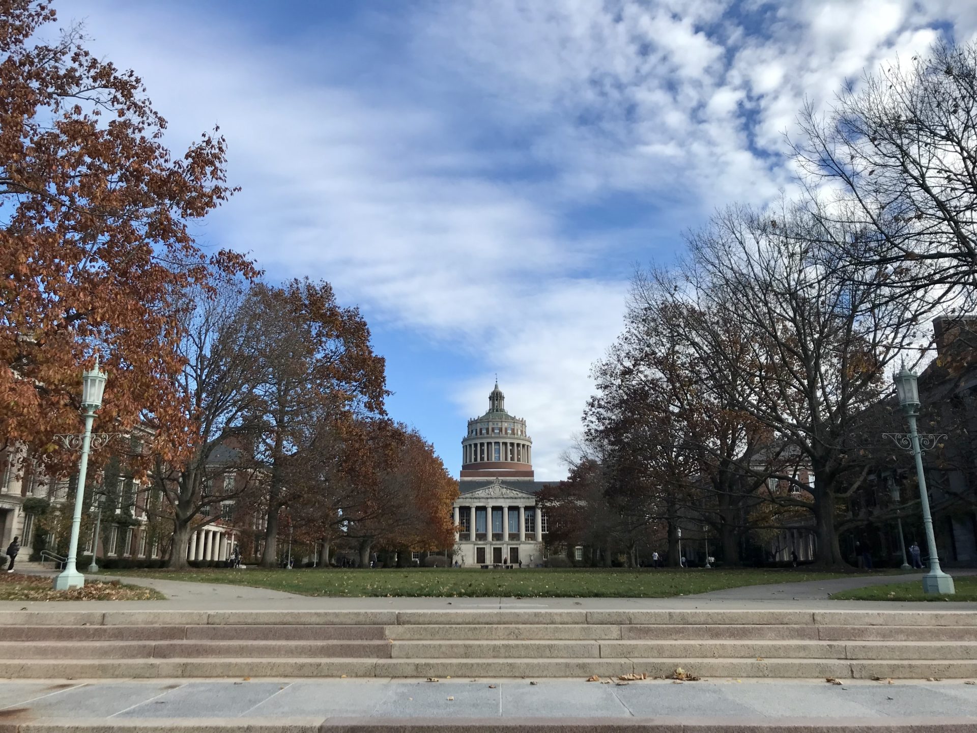 First Impressions | Admissions Blog