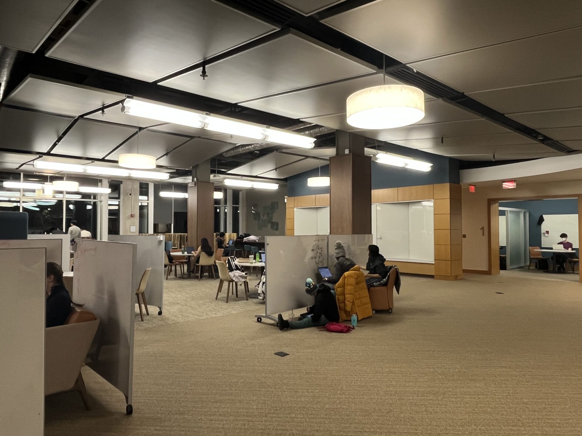 My Top 5 Libraries (River Campus Edition) | Admissions Blog
