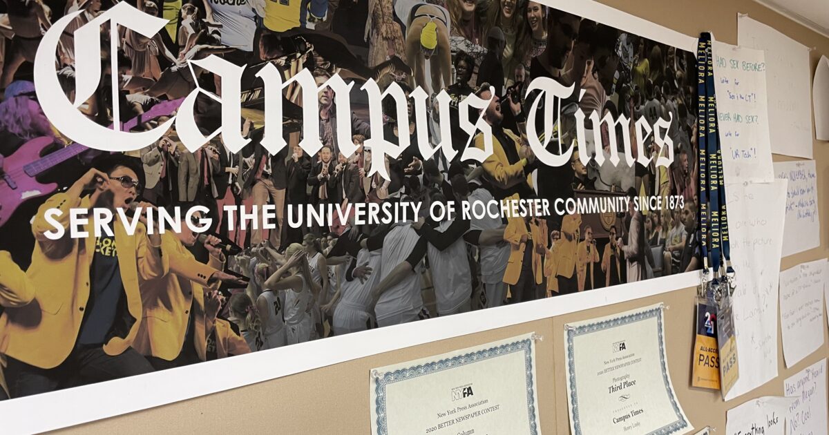 Student Organization Spotlight: Campus Times | Admissions Blog