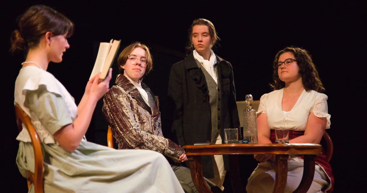 Spotlight on theatre at UR | Admissions Blog