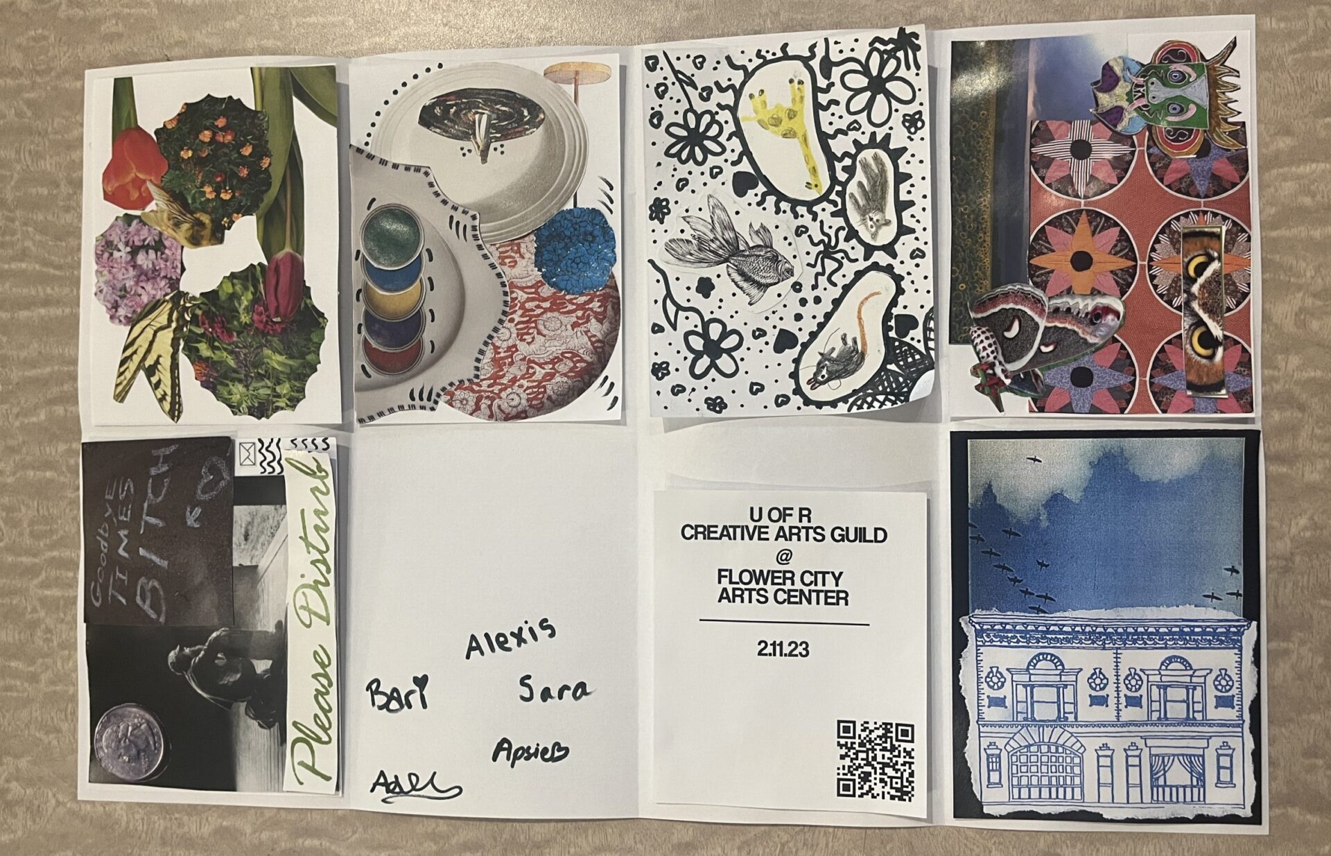 Club Spotlight: Creative Arts Club | Admissions Blog