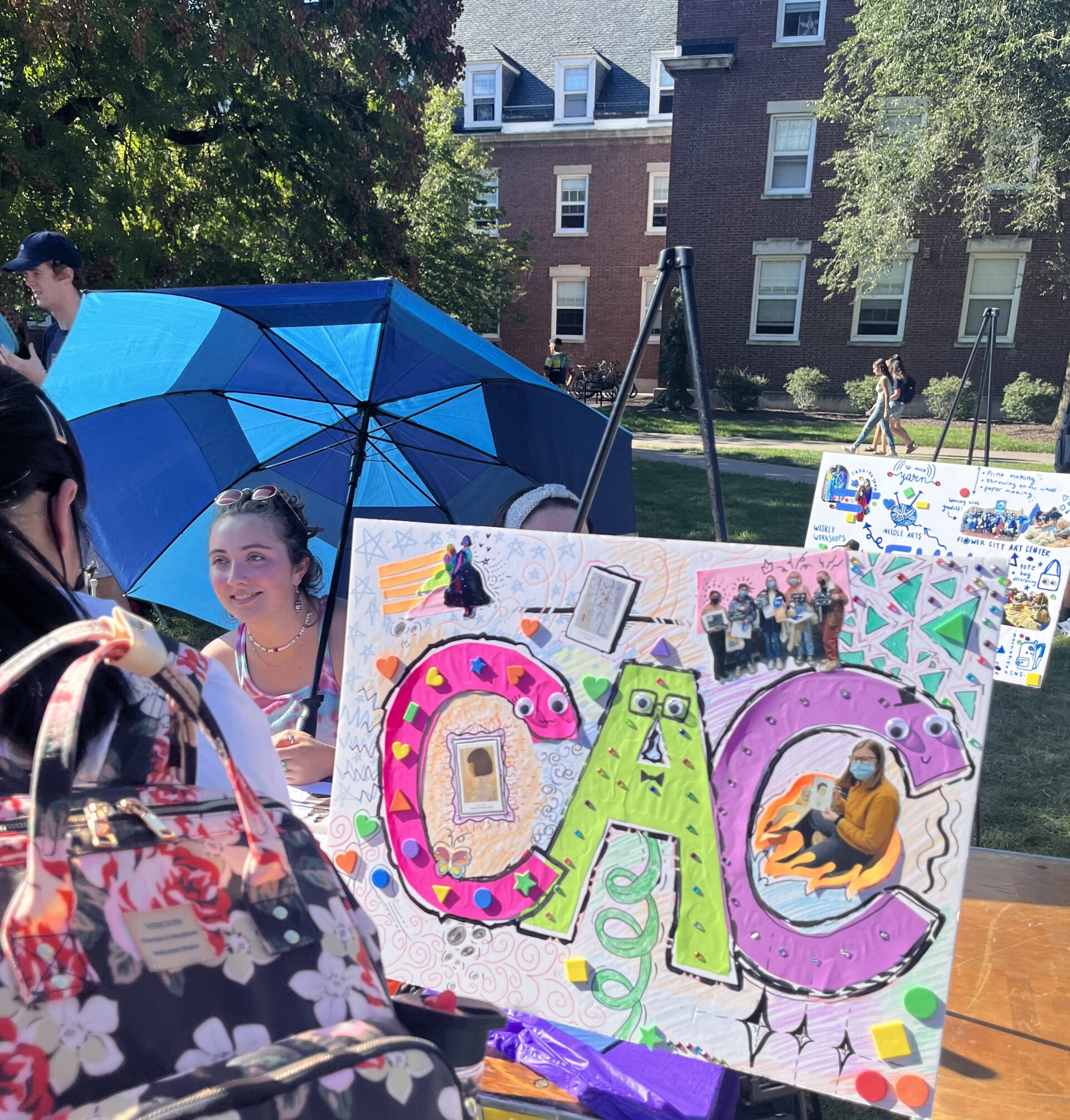 Club Spotlight: Creative Arts Club | Admissions Blog