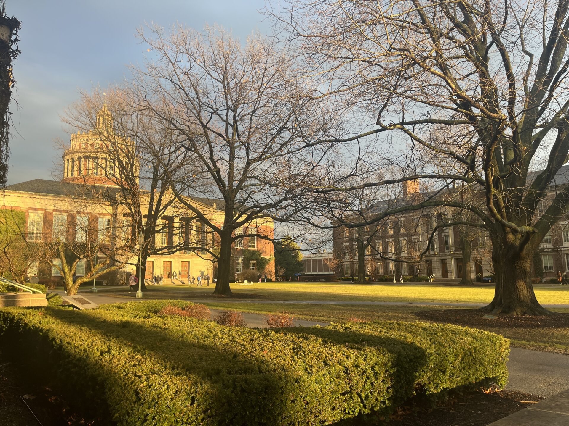 Favorite place on campus | Admissions Blog