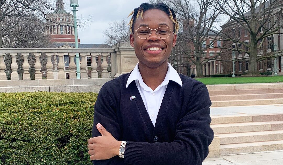 Meet Damian! | Admissions Blog