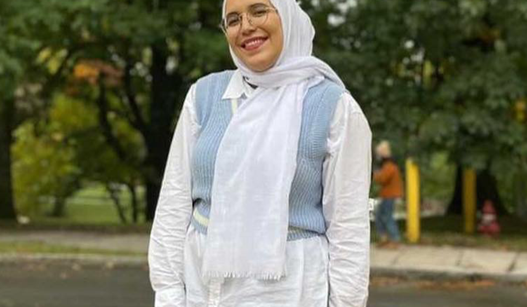 Meet Yousra! | Admissions Blog