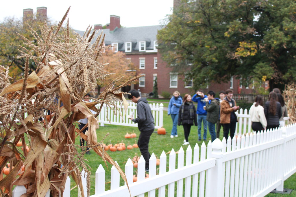 Halloween Traditions on Campus | Admissions Blog