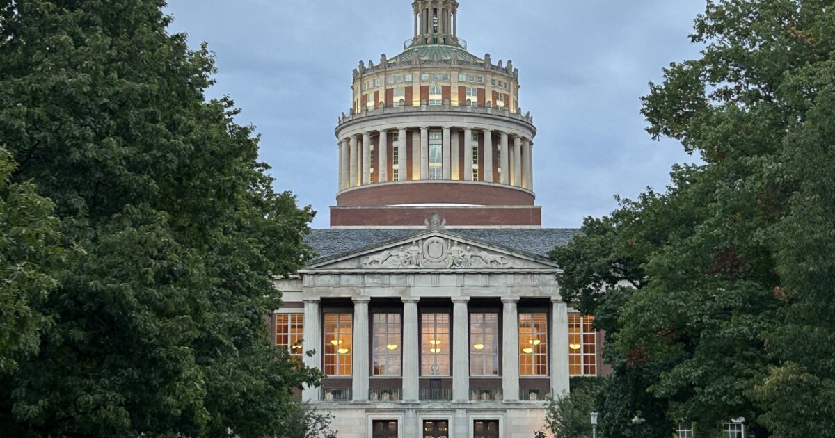 Thinking about grad school | Admissions Blog