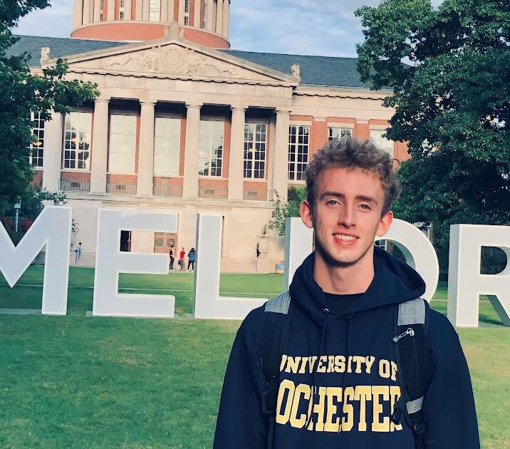 Meet Jesse | Admissions Blog