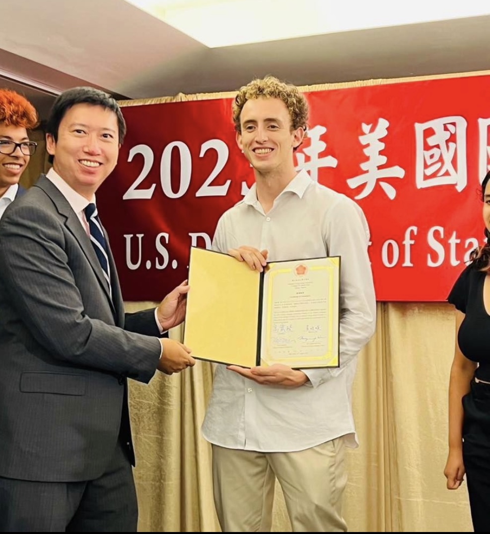 Meet Jesse | Admissions Blog