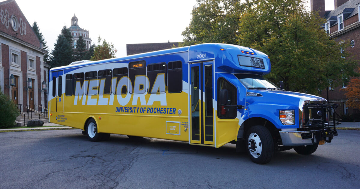 Everything you need to know about transportation at the University of ...