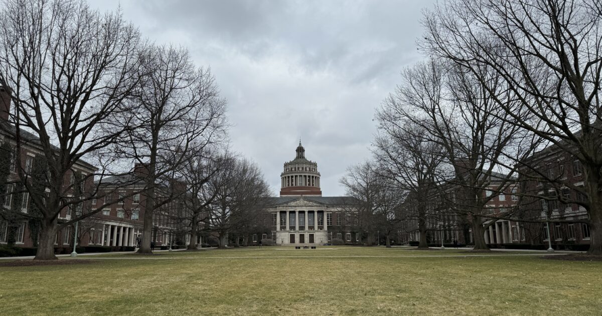 6 Reasons Why I Chose the University of Rochester | Admissions Blog
