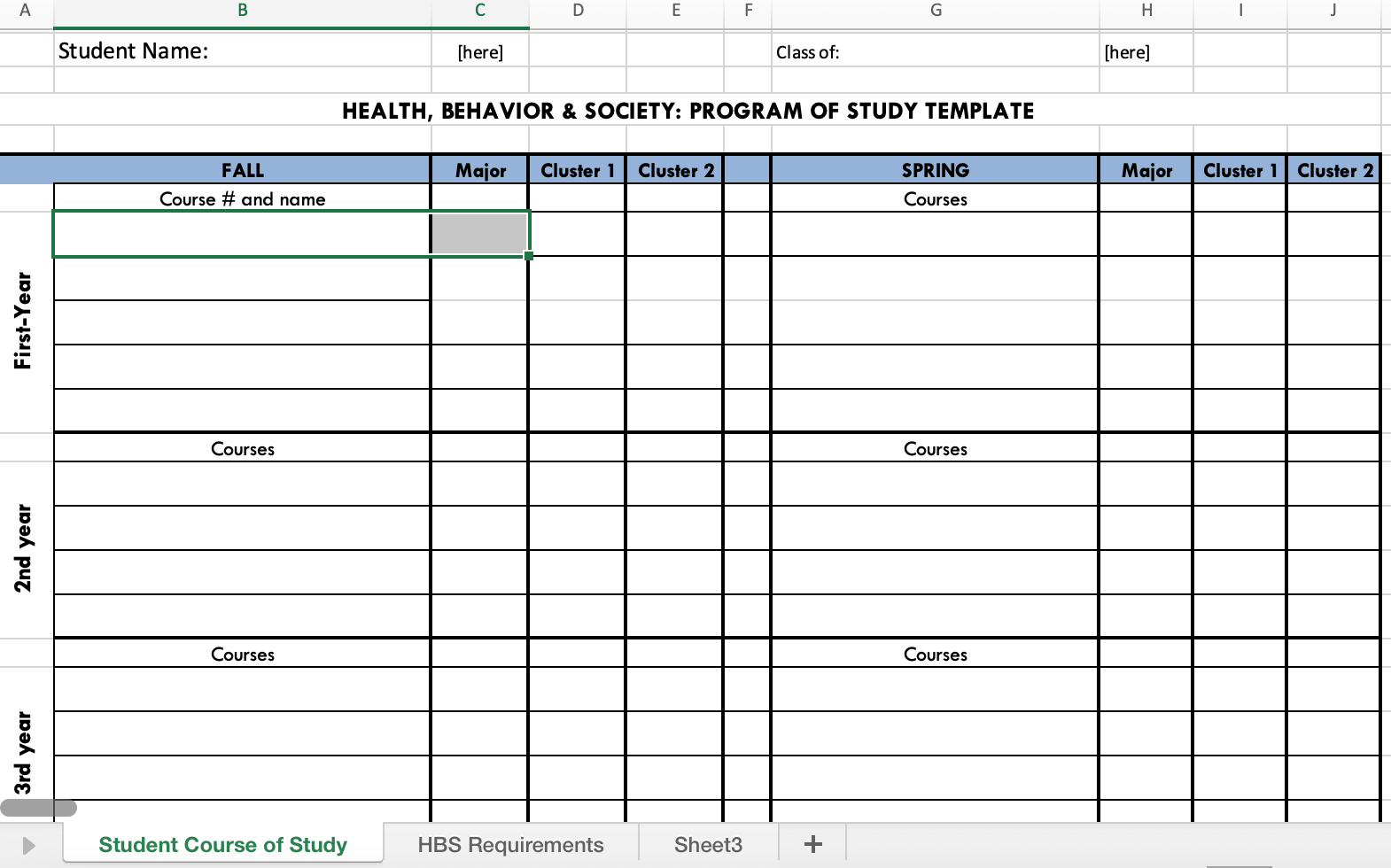 Choosing Your Major When You are Undecided | Admissions Blog