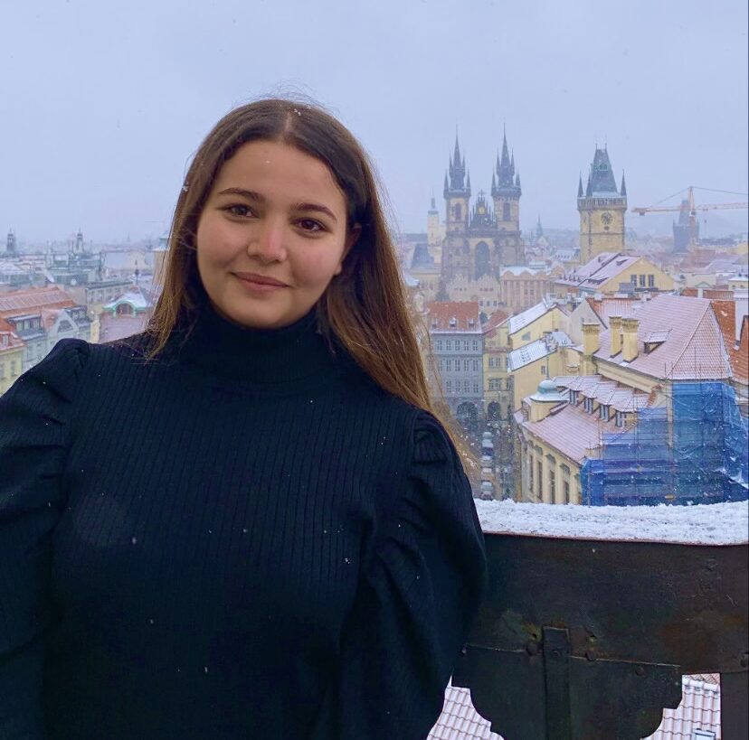 Meet Leen | Admissions Blog