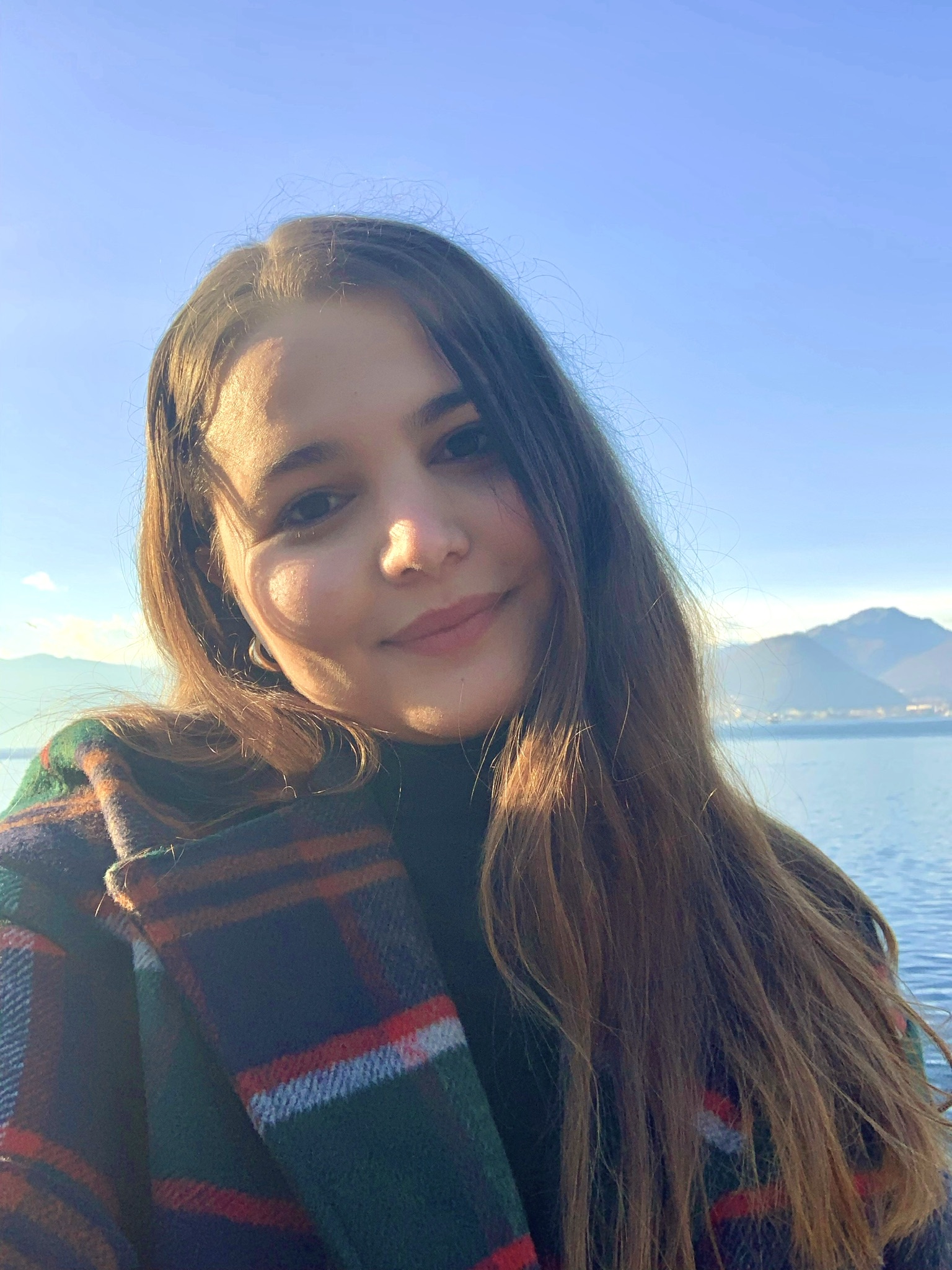 Meet Leen | Admissions Blog