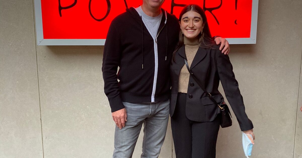 Meet Manuela | Admissions Blog
