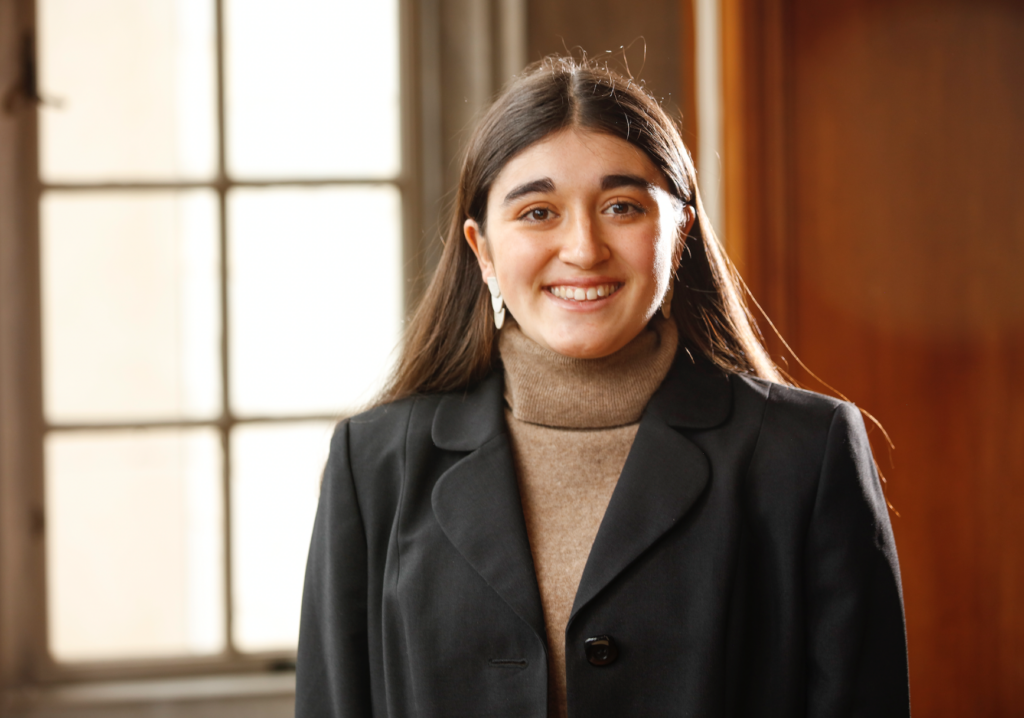 Meet Manuela | Admissions Blog