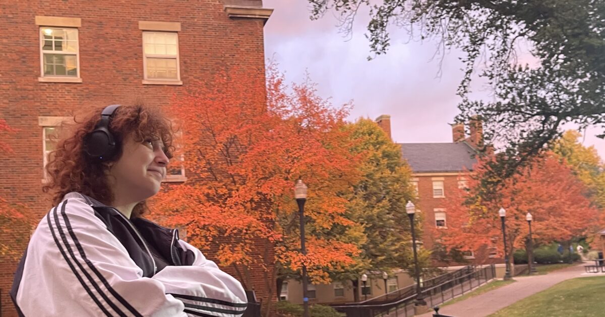 Meet Maria! | Admissions Blog