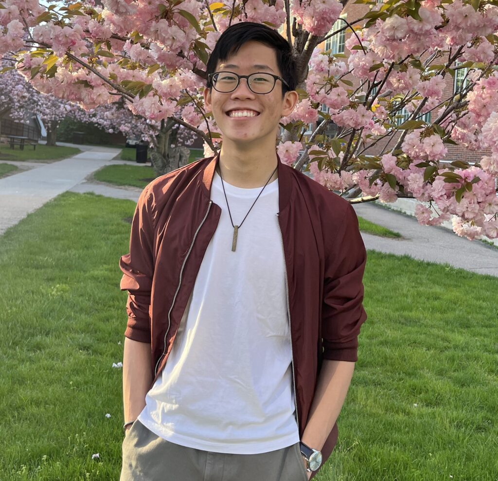 Meet Euan! | Admissions Blog