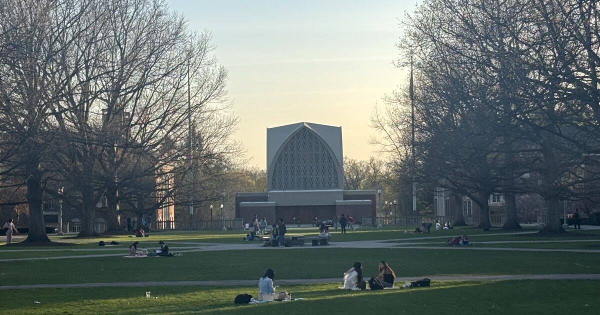 5 Things I Love About U of R | Admissions Blog