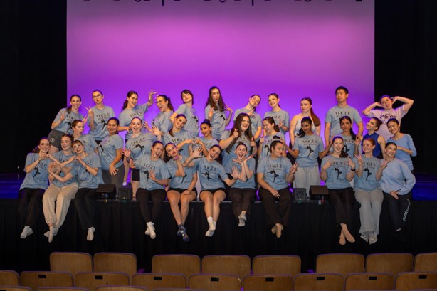 A show week in the life: Ballet Performance Group edition | Admissions Blog