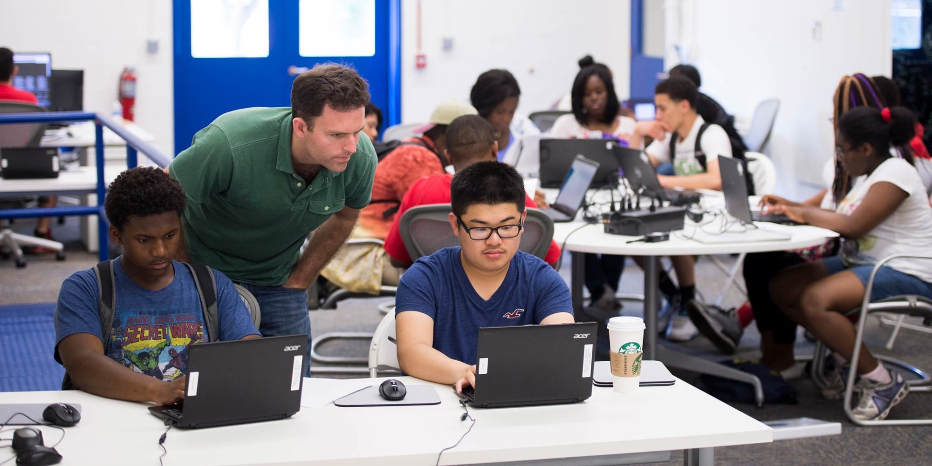 Pre-College Progams - Undergraduate Admissions