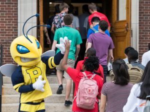 First-Year Students - Undergraduate Admissions