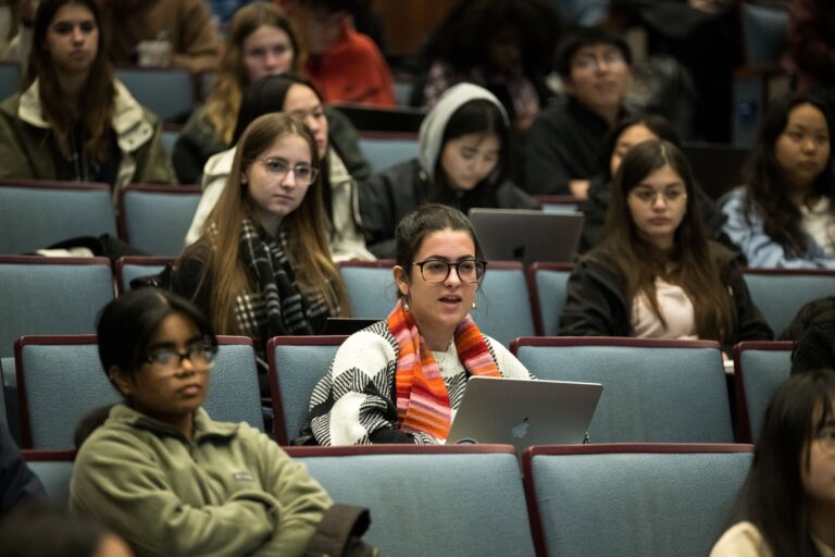 Campus Visits - Undergraduate Admissions